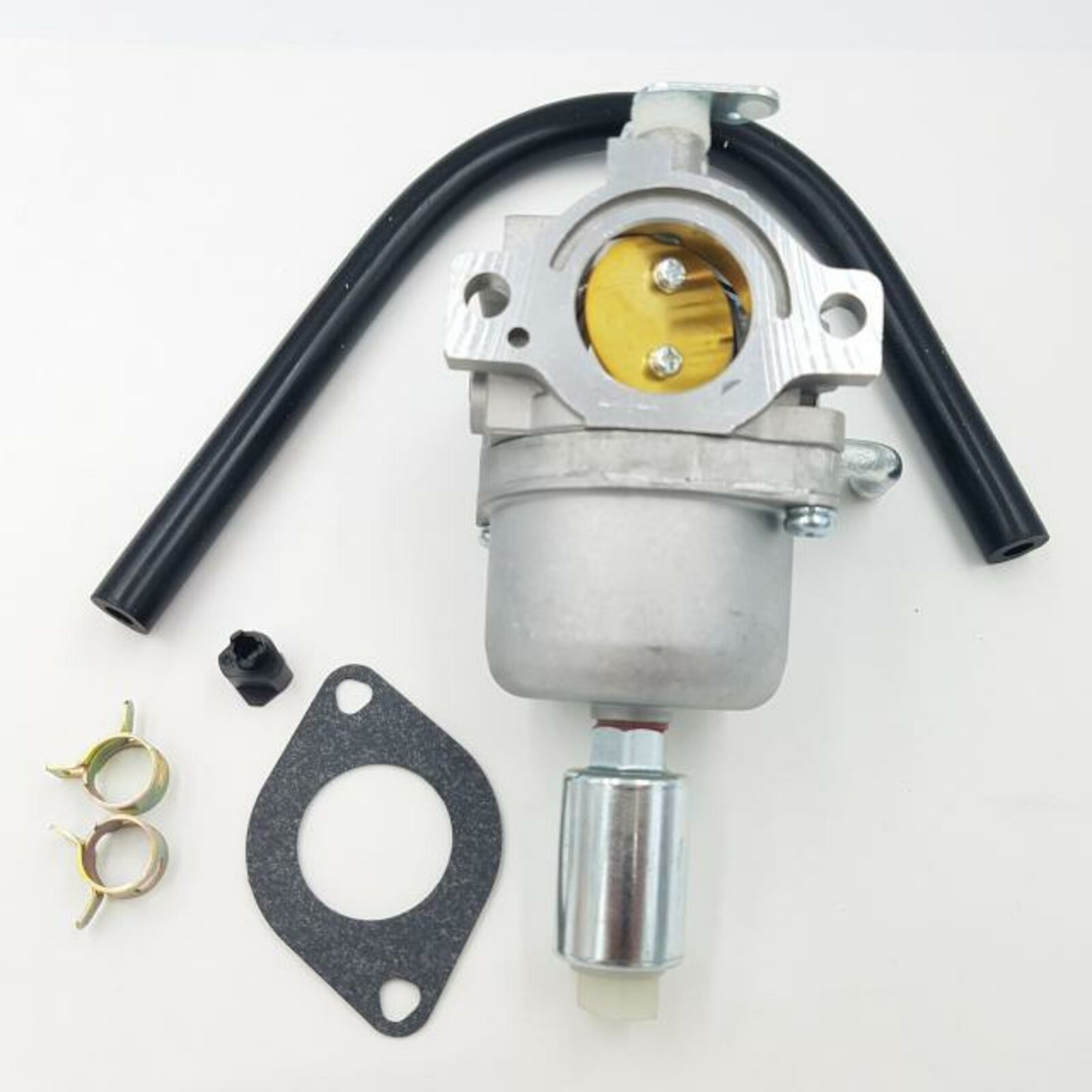 Briggs NIKKI, 21B807, Power Built, Intek karburátor | kertmotor.hu ...